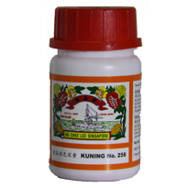 Kuning Colouring Powder 2oz 258
