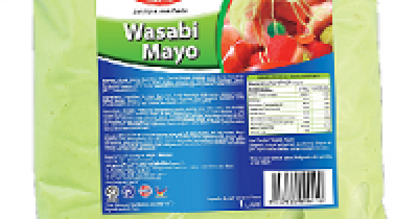 Longson Wasabi Mayo 1kg