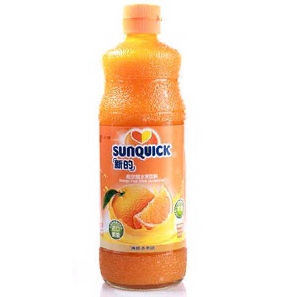 Sunquick Orange 840ml