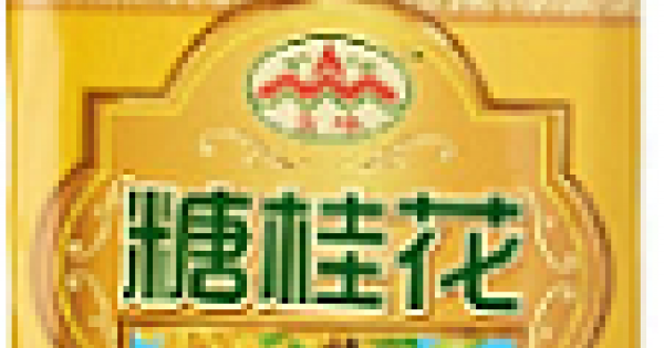 Yun Feng Osmanthus in Syrup 300g