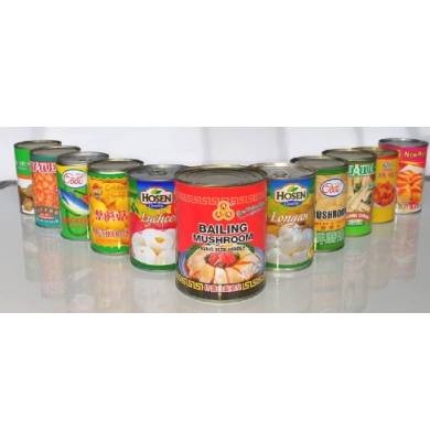 Fuda Food Pte Ltd | 富達貿易企業